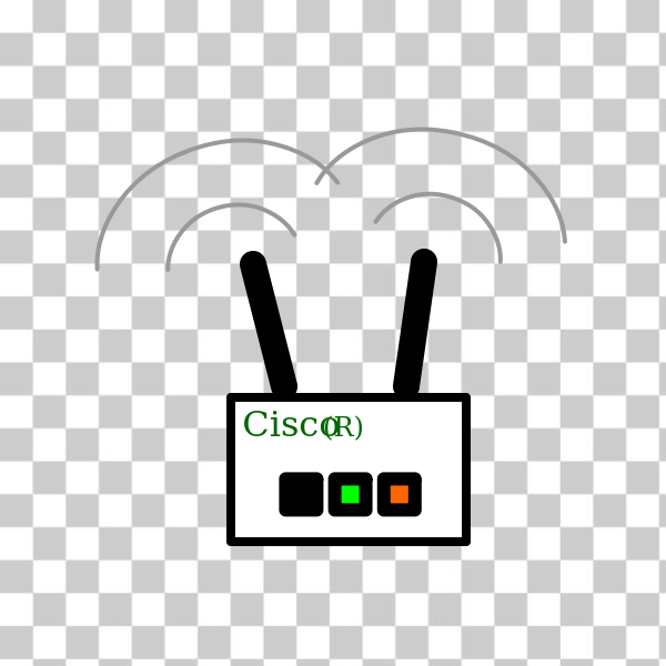 Free: SVG Wireless access point - nohat.cc