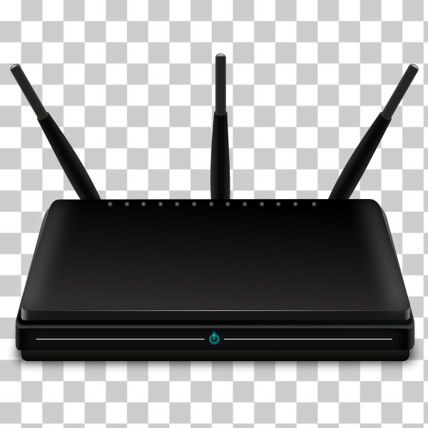 Free: SVG Wireless router - nohat.cc