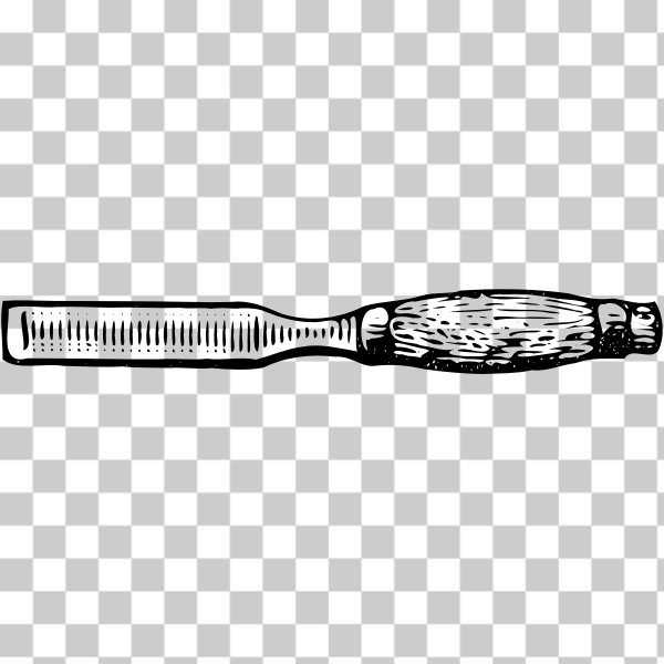 Free: SVG Wood chisel vector graphics - nohat.cc