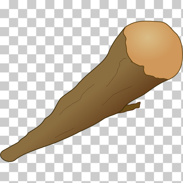 Free: SVG Wooden club - nohat.cc