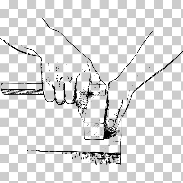 Free: SVG Working hands - nohat.cc