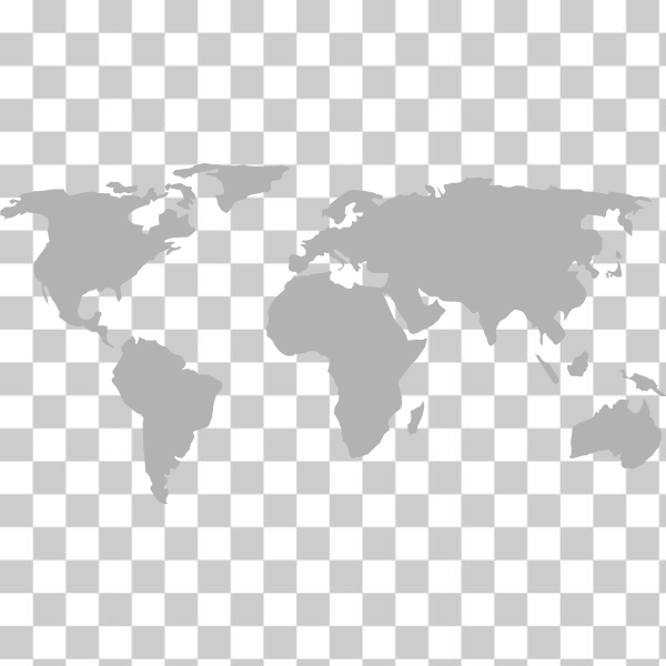 Free: SVG World Map w japan - nohat.cc