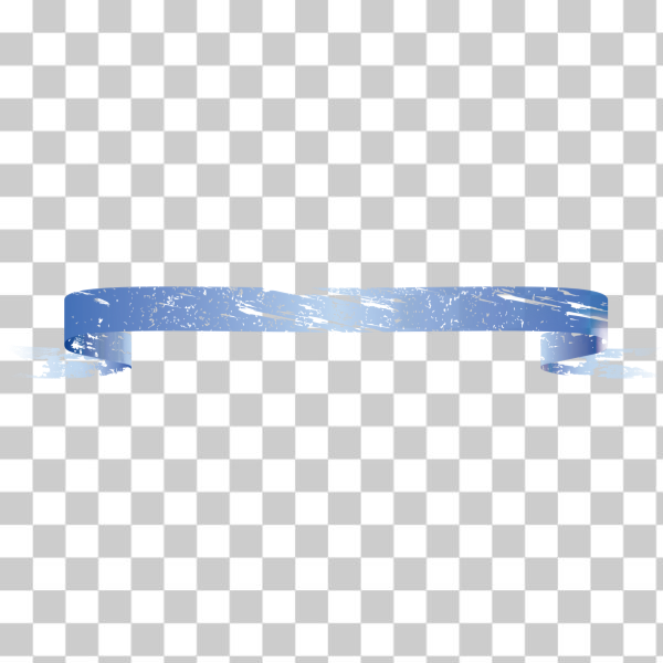 Free: SVG Worn out ribbon - nohat.cc