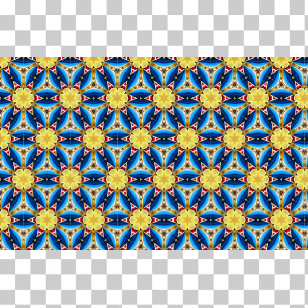 Free: SVG Yellow floral wallpaper - nohat.cc