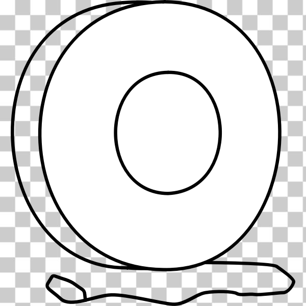 Free: SVG Yo-yo Line Art - nohat.cc
