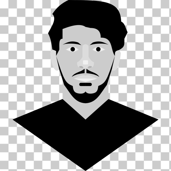 Free: SVG Young Joseph Stalin vector drawing - nohat.cc