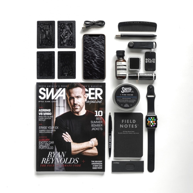 Free: Swagger Magazine - nohat.cc