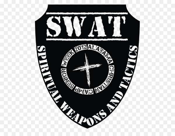 Free: SWAT Ballistic shield T-shirt Logo Police - swat - nohat.cc
