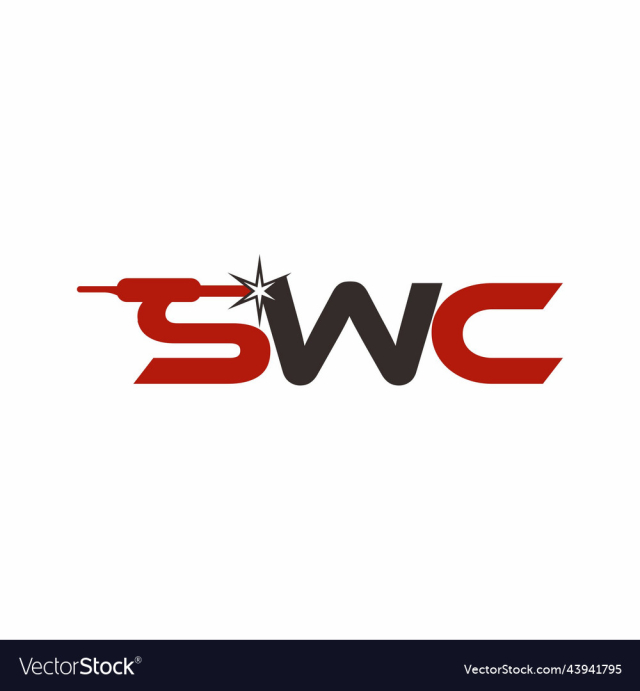 Free: swc electric welding and construction logo - nohat.cc