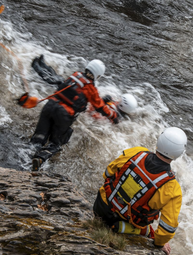 Free: Swift water rescue training. Original | Free Photo - rawpixel ...