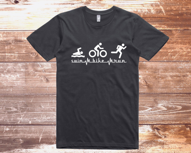 Free: Swim Bike Run Triathlon Design available on PNGio #svg #triathlon ...
