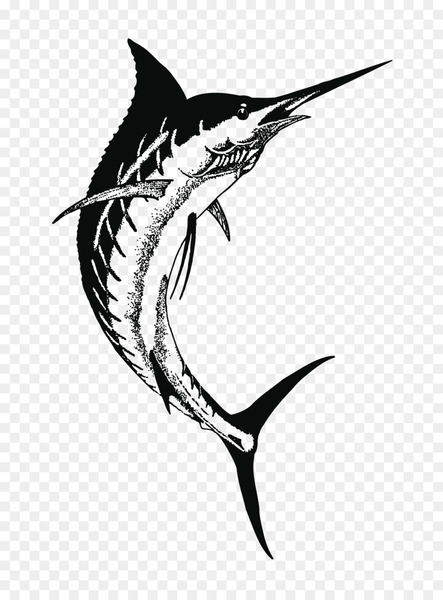 Free: Swordfish Drawing Greater amberjack Clip art - fish - nohat.cc
