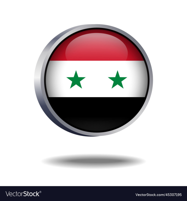 Free: syria flag button - nohat.cc