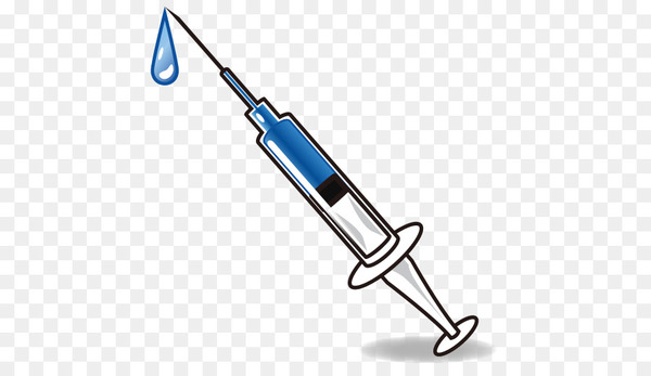 Free: Syringe Emoji Emoticon Hypodermic needle SMS - syringe - nohat.cc