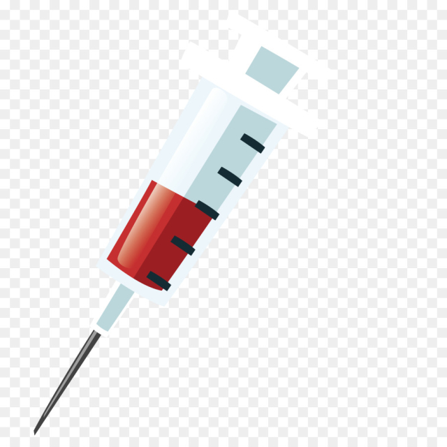 Free: Syringe Injection Icon - Vector injection needle png download ...