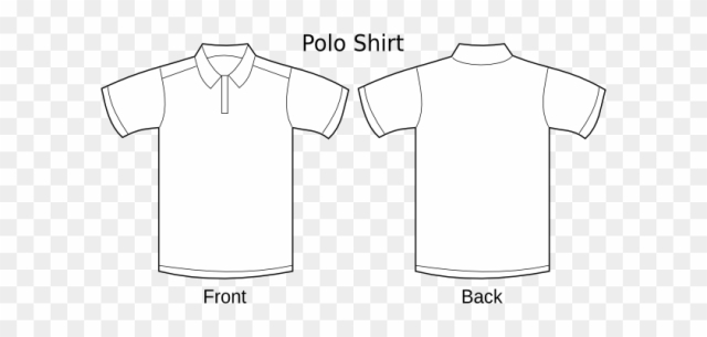 Free: T Shirt Temp - Polo Shirt Template - nohat.cc