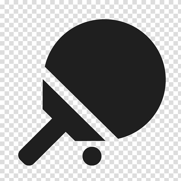 Free: Table tennis racket, abstract tennis racket transparent ...