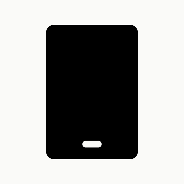 Free: Tablet app icon psd for social media in solid… | Free stock ...