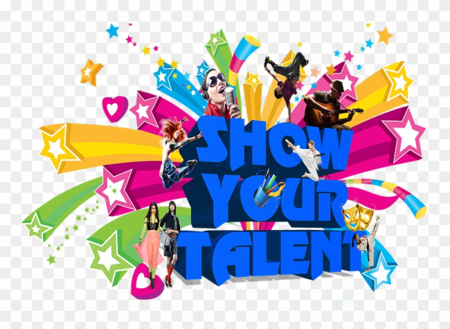 Free: Talent Show - Sample Border Design For Bulletin Board - nohat.cc