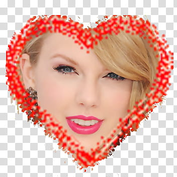 Free: Taylor Swift Heart transparent background PNG clipart - nohat.cc