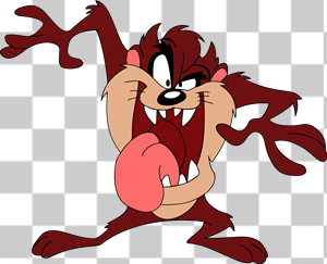 Free: Taz Logo Vector - nohat.cc