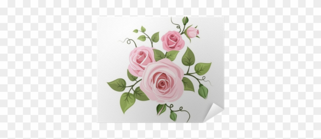 Free: Tea Rose Clipart - nohat.cc