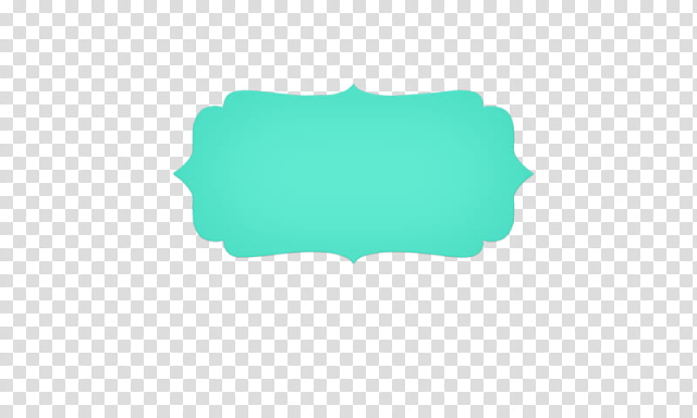Free: Teal frames transparent background PNG clipart - nohat.cc