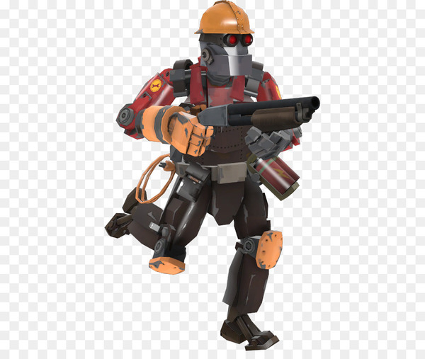Free: Team Fortress 2 Robot Wiki Tin Steel - robot - nohat.cc