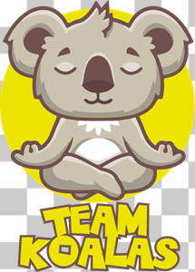 Free: Team Koalas Logo Vector - nohat.cc