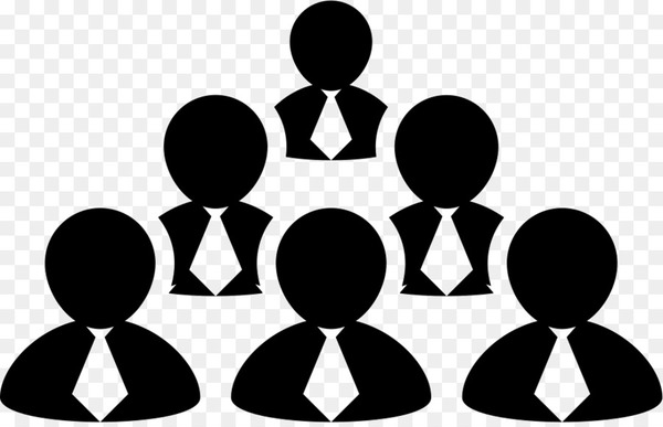 Free: Teamwork Organization Vector graphics Clip art - strong group ...