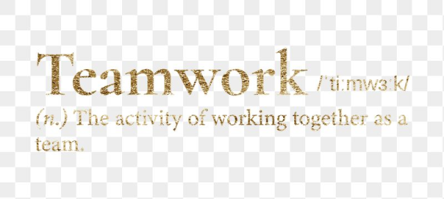 Free: Teamwork png dictionary word sticker, | Free PNG - rawpixel ...
