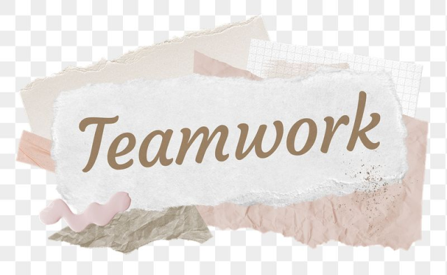 Free: Teamwork png word sticker typography, | Free PNG - rawpixel ...