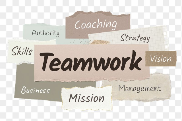 Free: Teamwork png word sticker typography, | Free PNG - rawpixel ...
