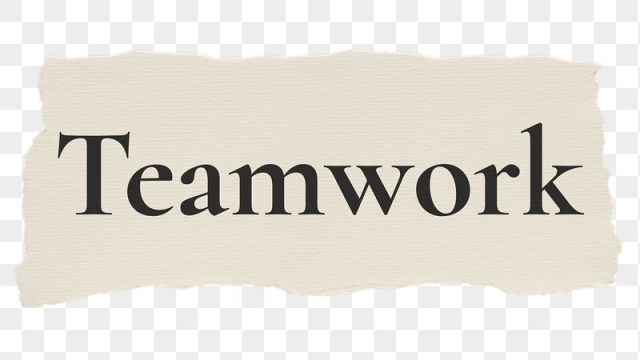 Free: Teamwork png word sticker typography, | Free PNG - rawpixel ...