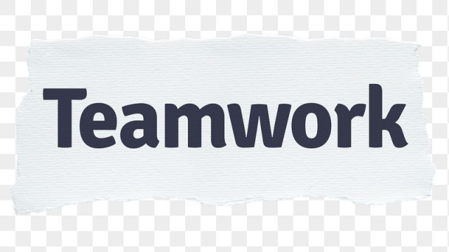 Free: Teamwork png word sticker typography, | Free PNG - rawpixel ...