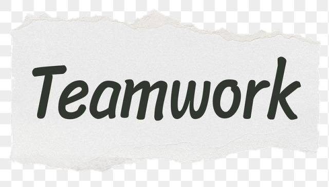 Free: Teamwork png word sticker typography, | Free PNG - rawpixel ...