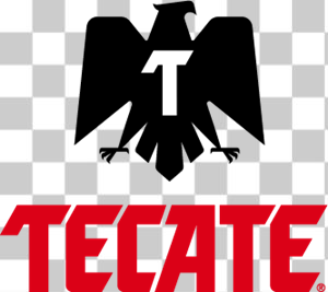 Free: TECATE VERTICAL Logo Vector - nohat.cc