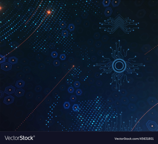 Free: technology background futuristic technology ai - nohat.cc