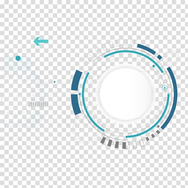 Free: Technology Desktop Circle Shape, circle abstract transparent ...