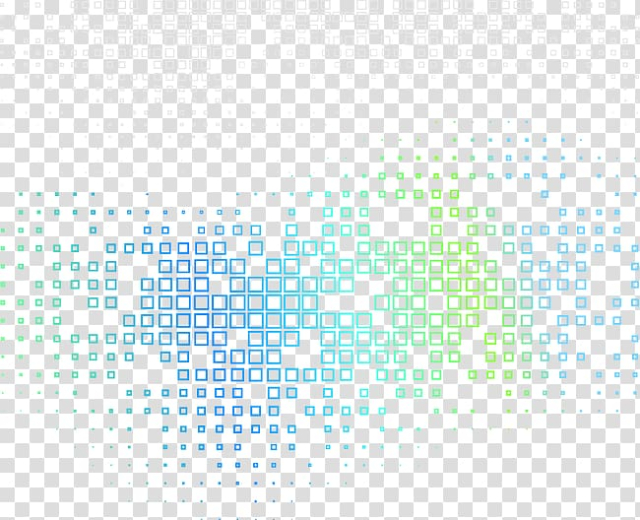 Free: Technology Pattern, Technology blue box transparent background ...