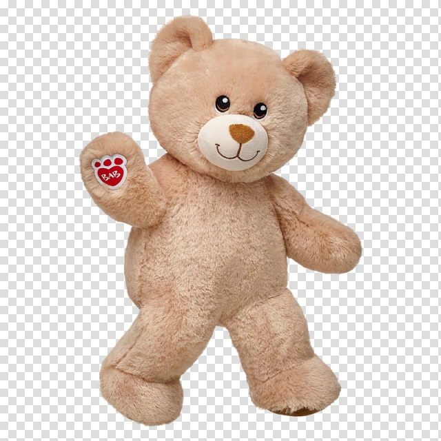 Build A Bear Clip Art