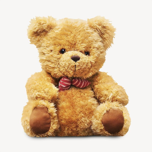 Free: Teddy bear collage element psd | Free PSD - rawpixel - nohat.cc