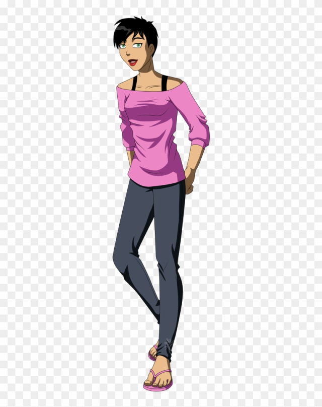 Free: Teenage Girl Standing Clipart - Teenage Girl Standing Png - nohat.cc