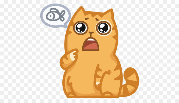 Free: Telegram Sticker Peach Спотти VK - peach - nohat.cc