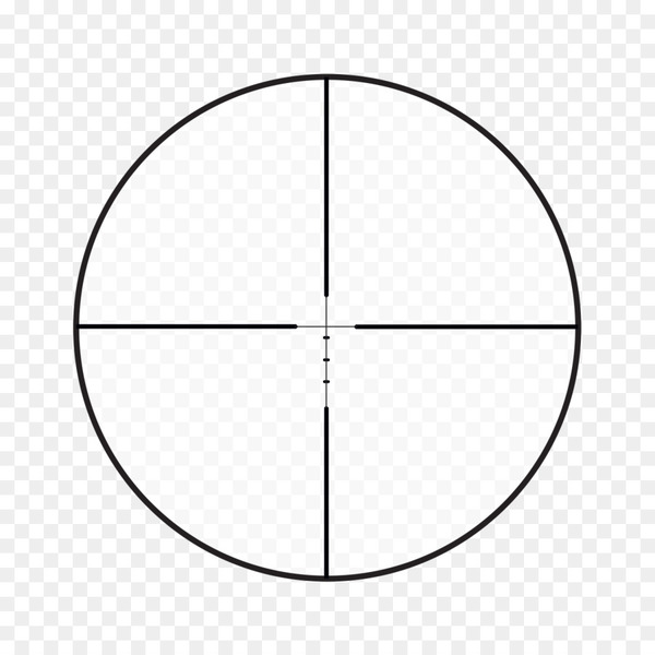 Free: Telescopic sight Reticle Eye relief Magnification Objective ...