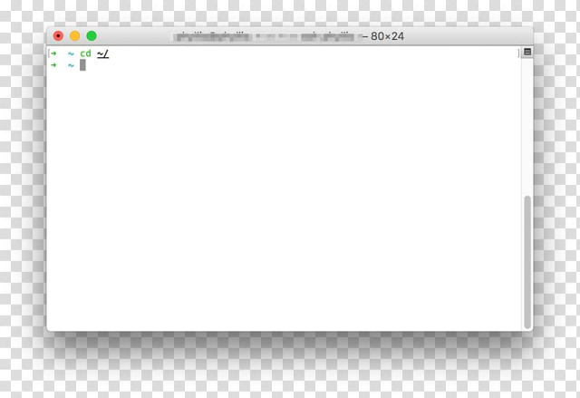 Free: Terminal macOS Command-line interface, apple transparent background PNG clipart - nohat.cc