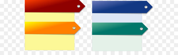 Free: Text box Arrow - Creative color text box vector material - nohat.cc