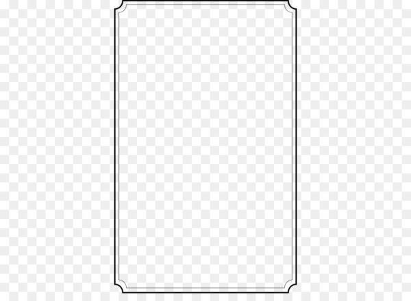 Free: Text box - White Border Frame PNG Transparent Image - nohat.cc