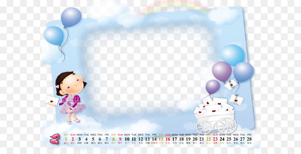 Free: Text Cartoon Wallpaper - Calendar Template - nohat.cc
