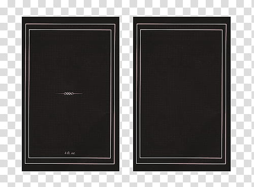 Free: Texture , two black frames transparent background PNG clipart ...
